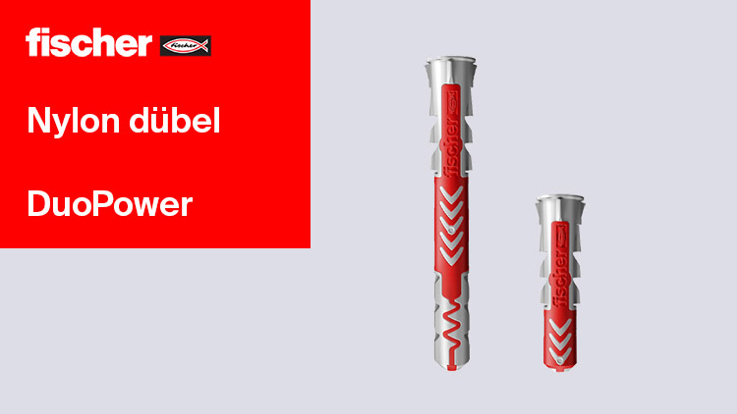 fischer DuoPower 8 x 65